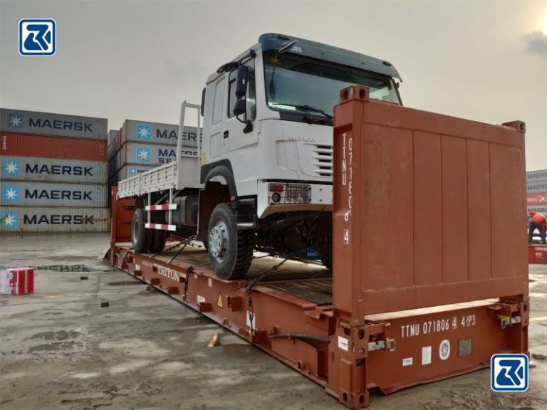 What Are The Different Types Of Cargo Trucks? - HOWO Special Truck Ltd