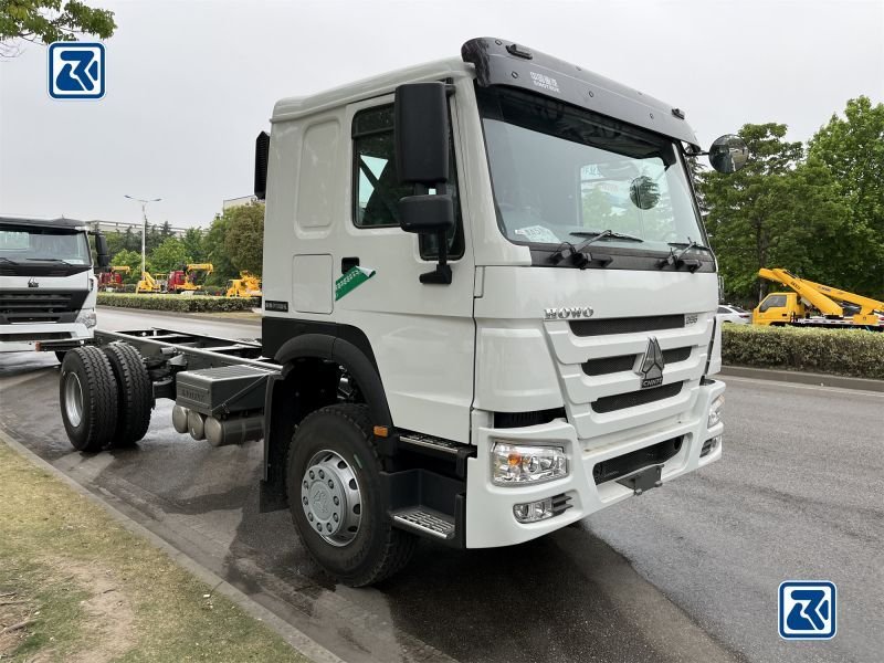 HOWO Cargo Truck - HOWO Special Truck Ltd