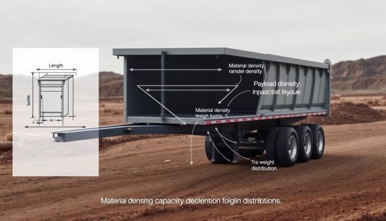 Exploring the Capacity Limits of End Dump Trailers - HOWO Special Truck Ltd